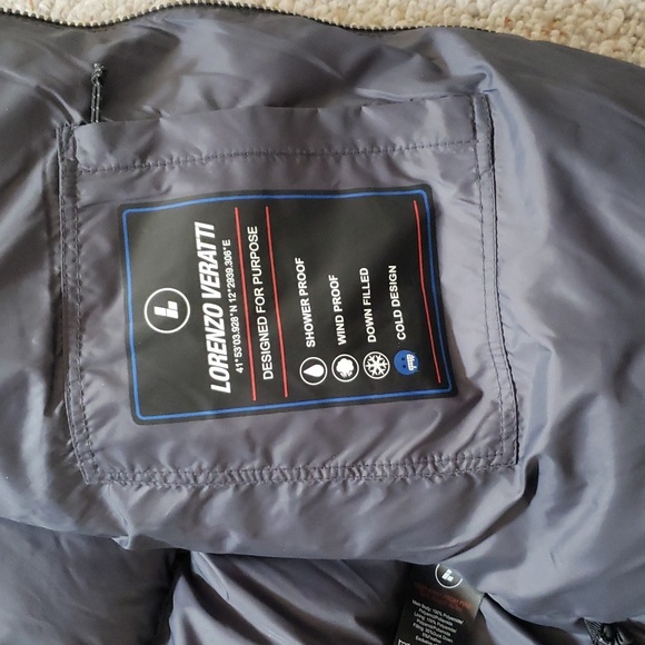 Lorenzo Veratti | Jackets & Coats | Lorenzo Veratti Winter Extreme ...